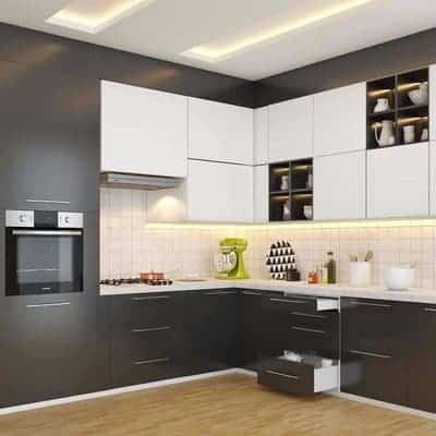 Modular Kitchen Designs Gallery With Prices | Classic Infrahomes